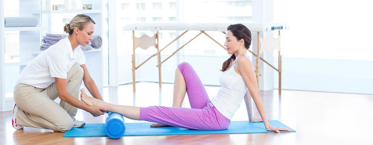 Award Winning Physical Therapy Website Design